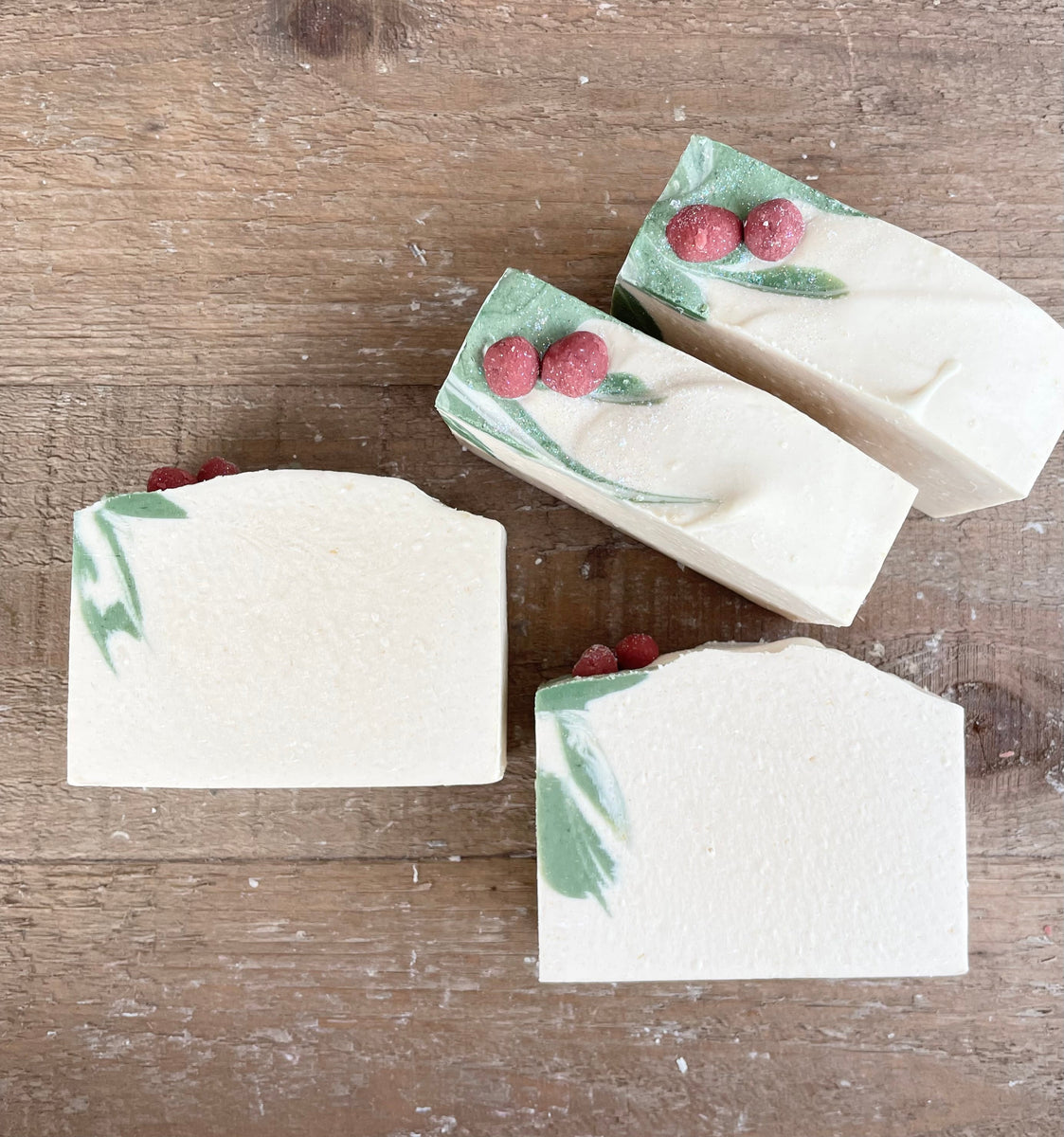 Spring & Summer Collection – Simple Goodness Soaps