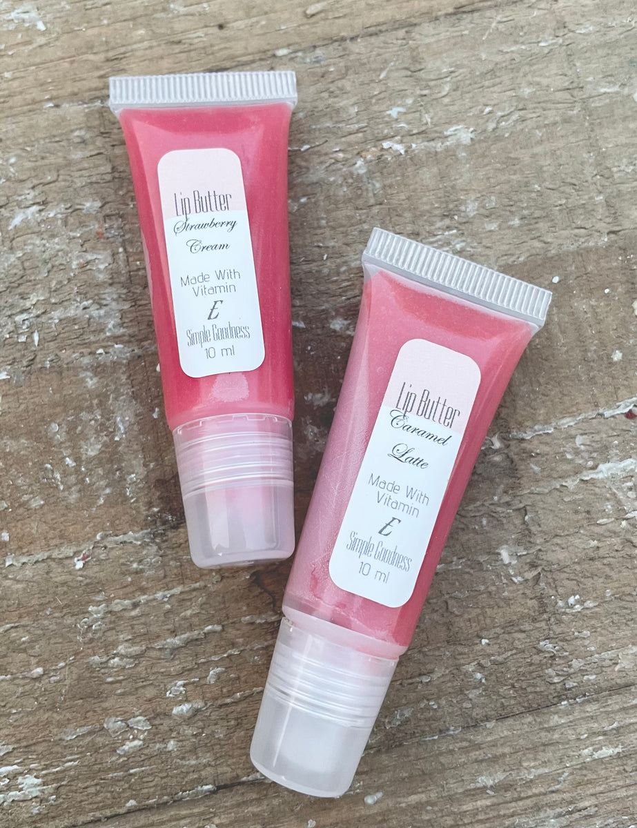 Lip Butter – Simple Goodness Soaps