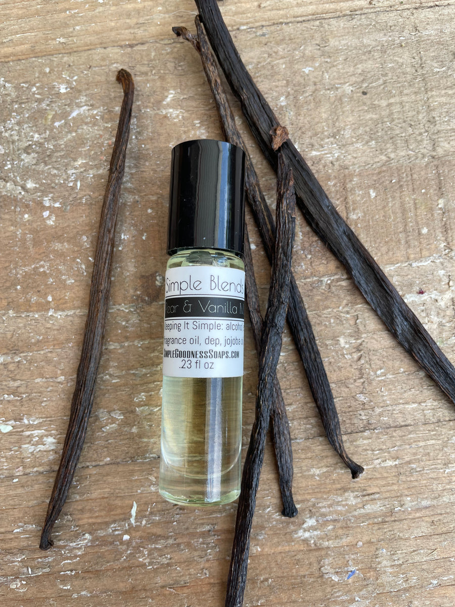 Simple Blends Perfume – Simple Goodness Soaps