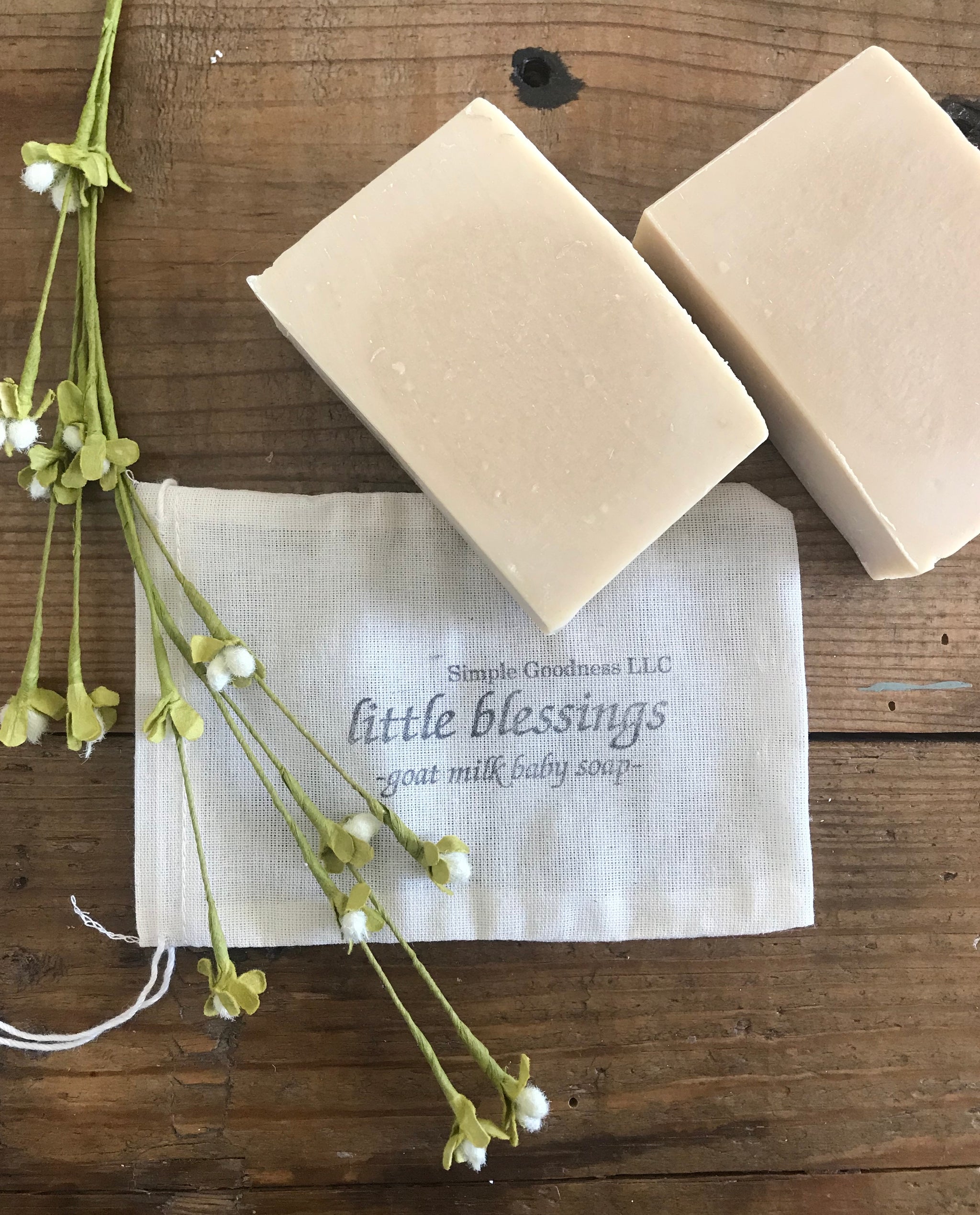Cleansers – Page 3 – Simple Goodness Soaps